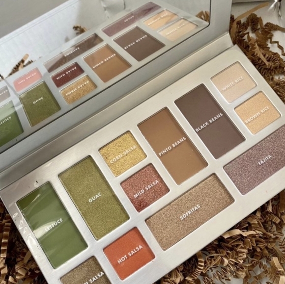 ELF | Makeup | Chipotle X Elf Brand New Eyeshadow Palette | Poshmark